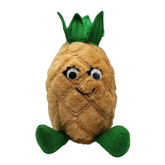 Trudy | Toys | Vtg Trudy Dole Juicie Pineapple Plush 983 | Poshmark